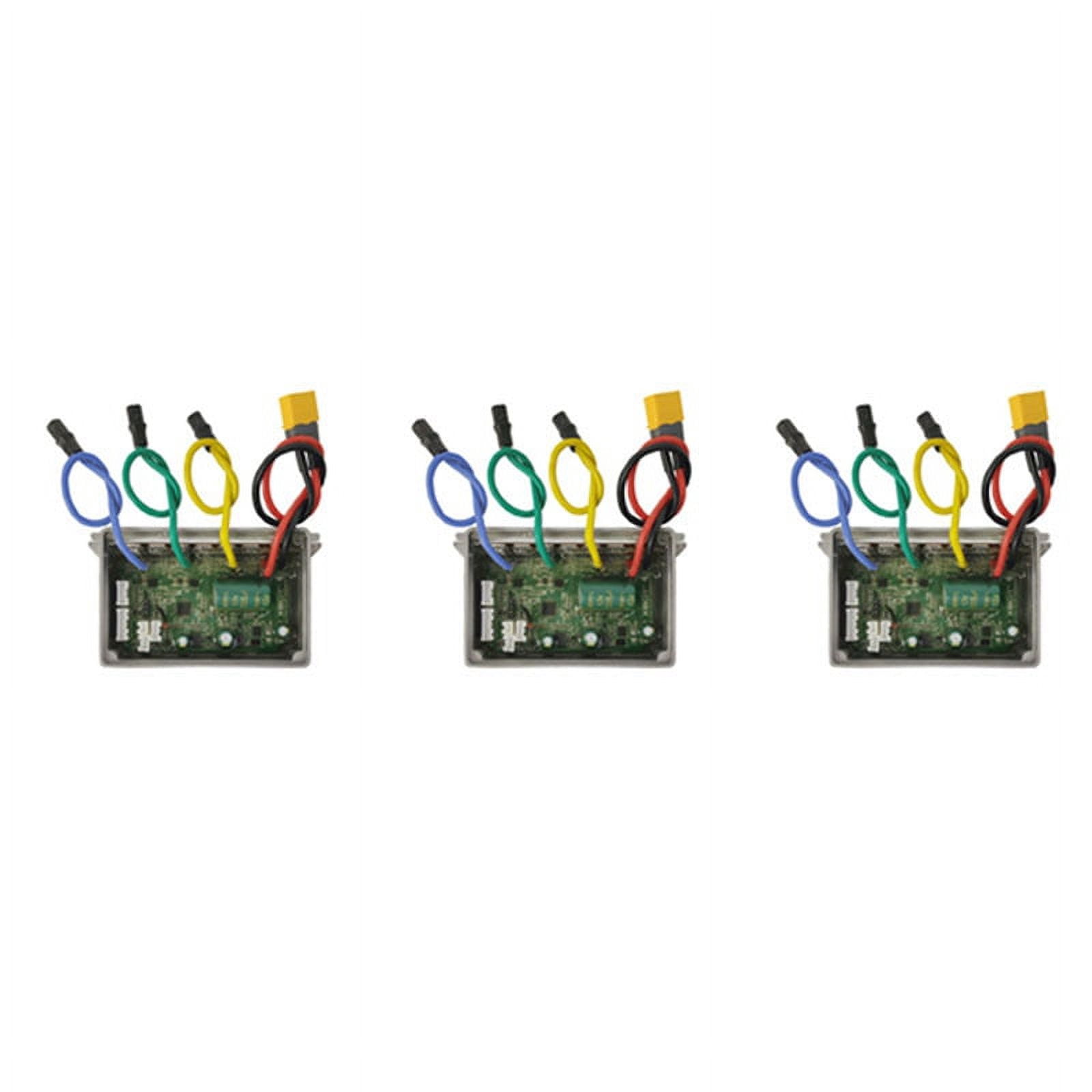 3X Updated Motherboard Replacement Controller Main Board ESC ...