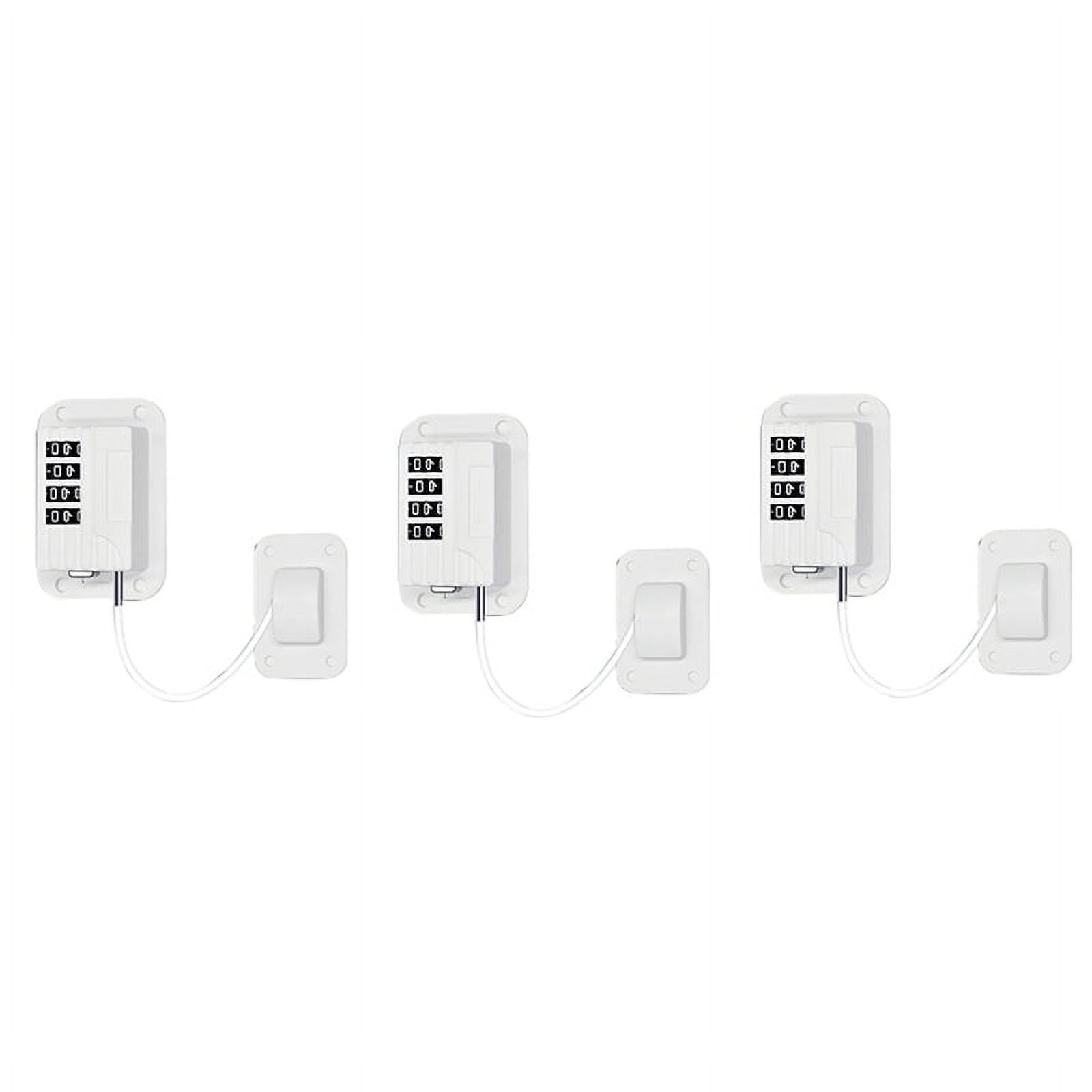 3X Upgraded Password Window Lock Child Lock Baby Protection Children ...
