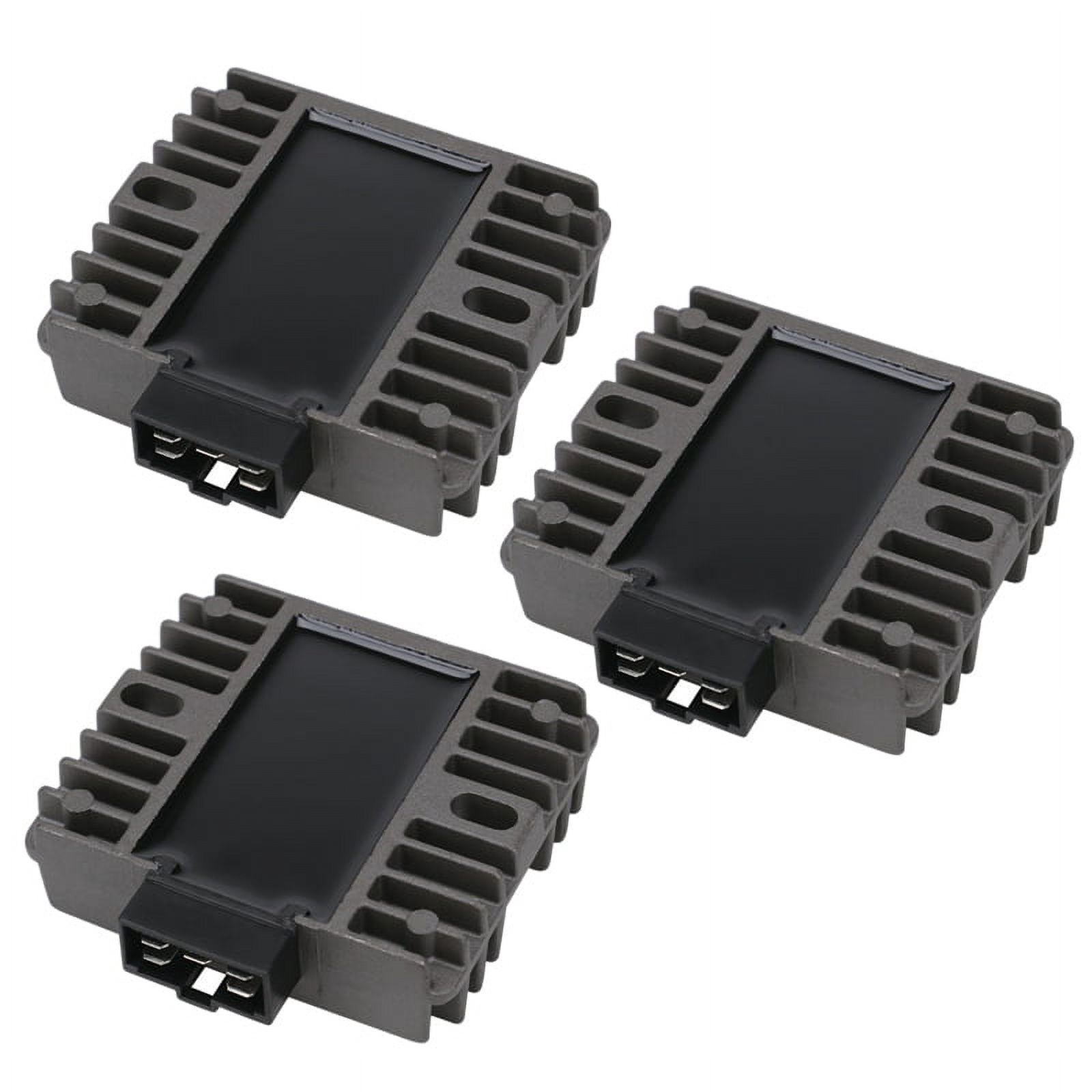 3X Voltage Rectifier Regulator Ignition for Yzf R6 Yzf-R6 2003 2004 ...
