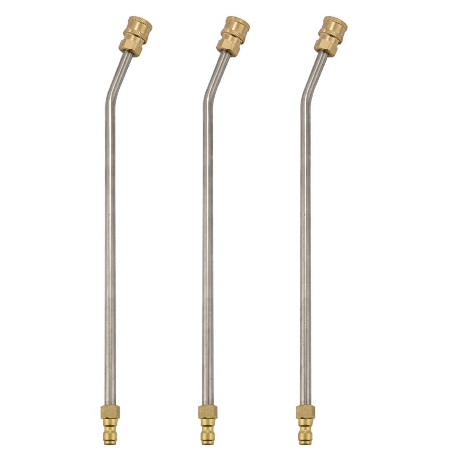 3X Washer Extension Gutter Cleaner Attachment Accessory,High Pressure ...