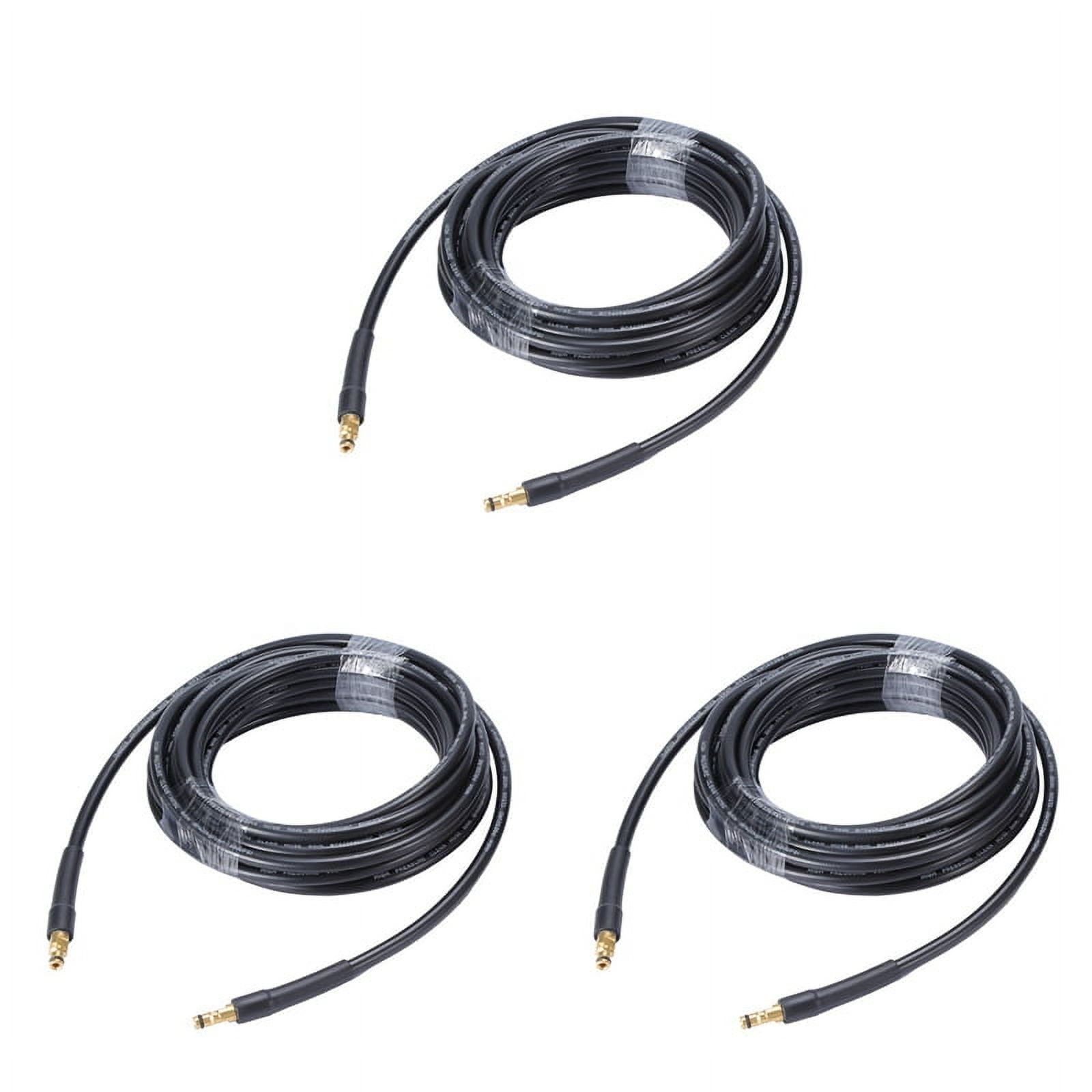 3X Washer Water Clean Car Wash Hose Ports,High Pressure Cleaning for K2 ...