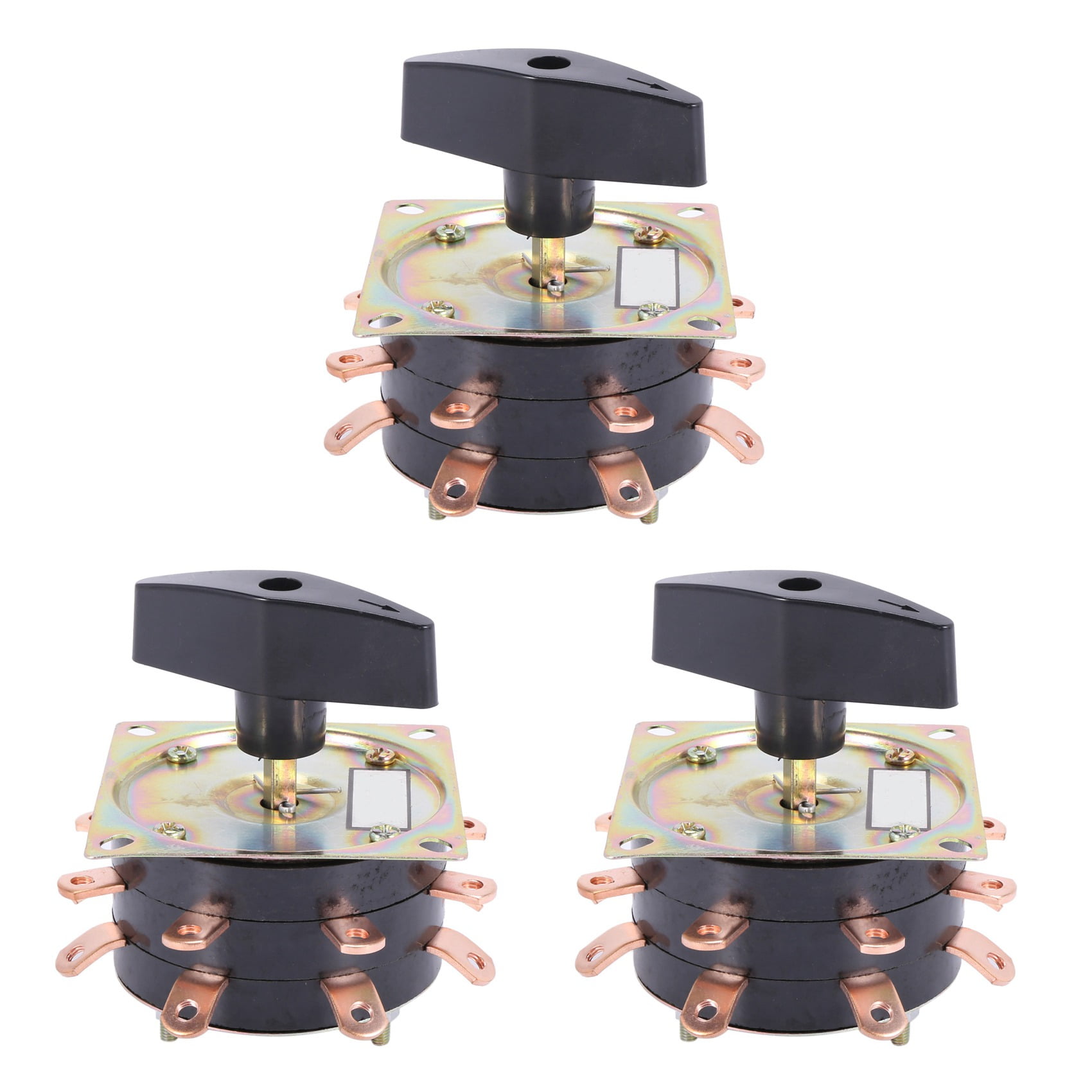 3X Welde Switch KDH-40 / 2-8 Contactor 8 Bit 2 Phase 16 Pin 40A Welding ...