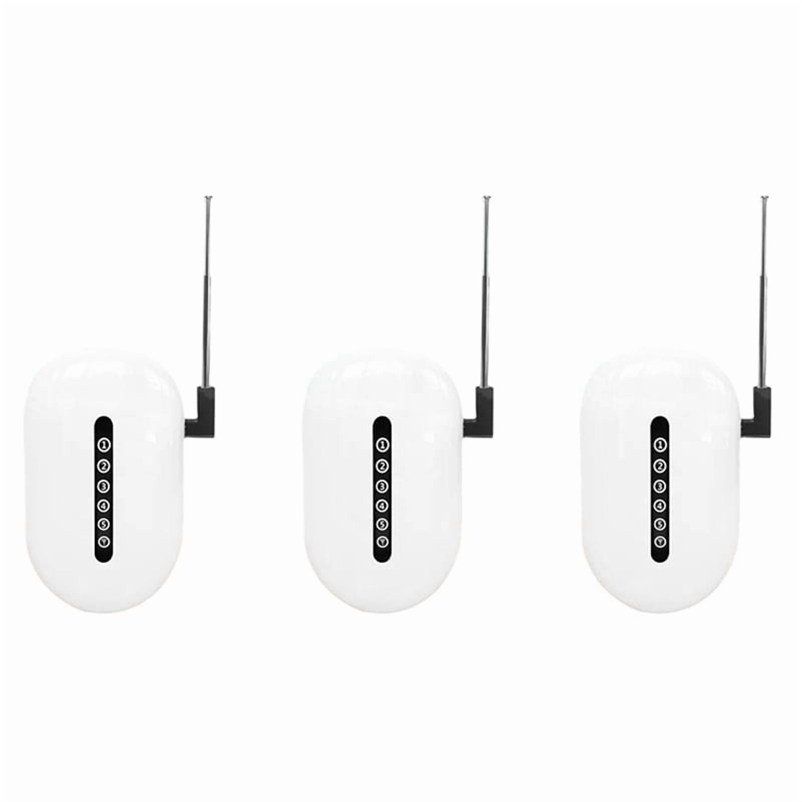 3X WiFi Signal Repeater Wireless Extender 433MHz Long Range Booster ...