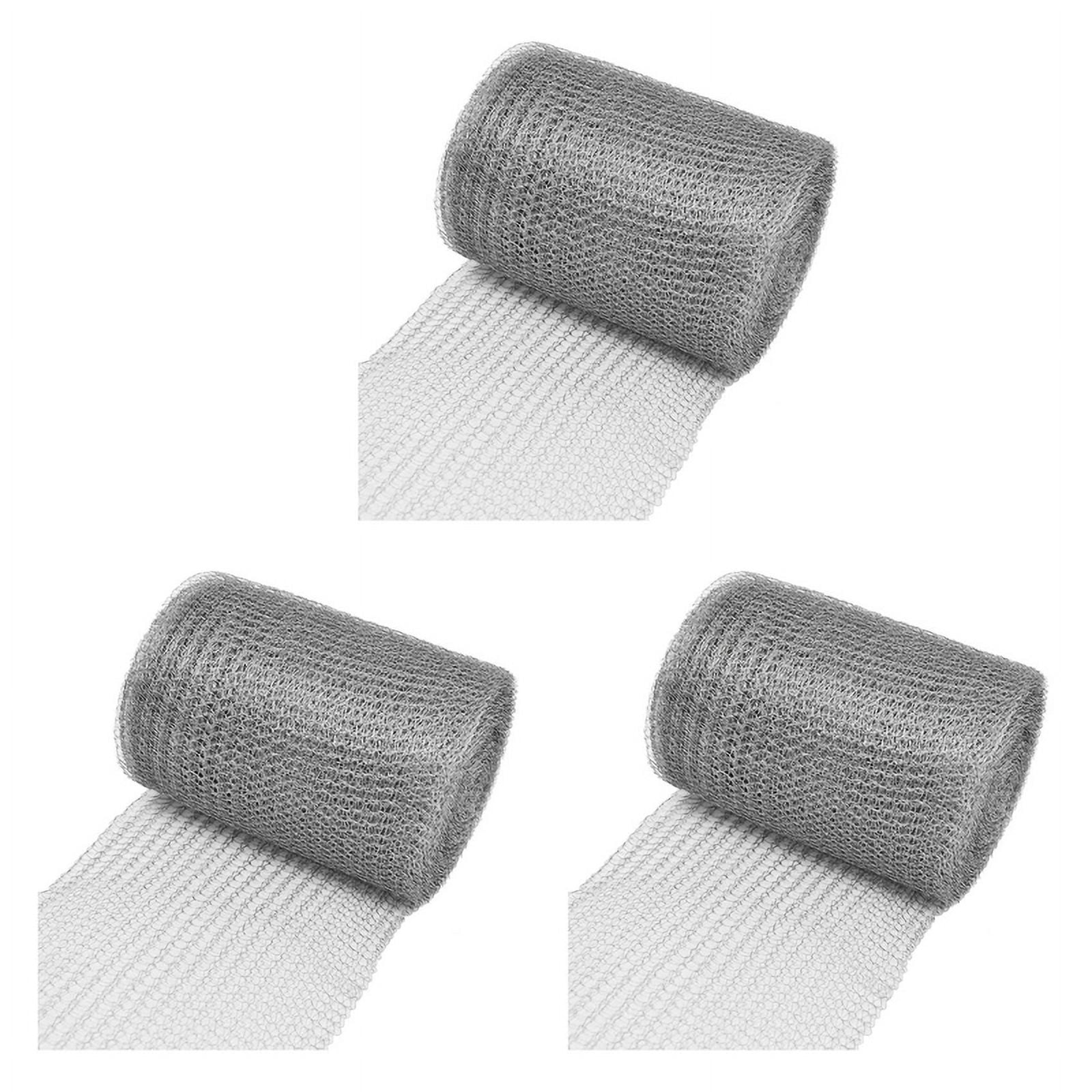 3X Wire Mesh Stainless Steel 12.7 cm x 6 M Wire Mesh Fine Mesh ...