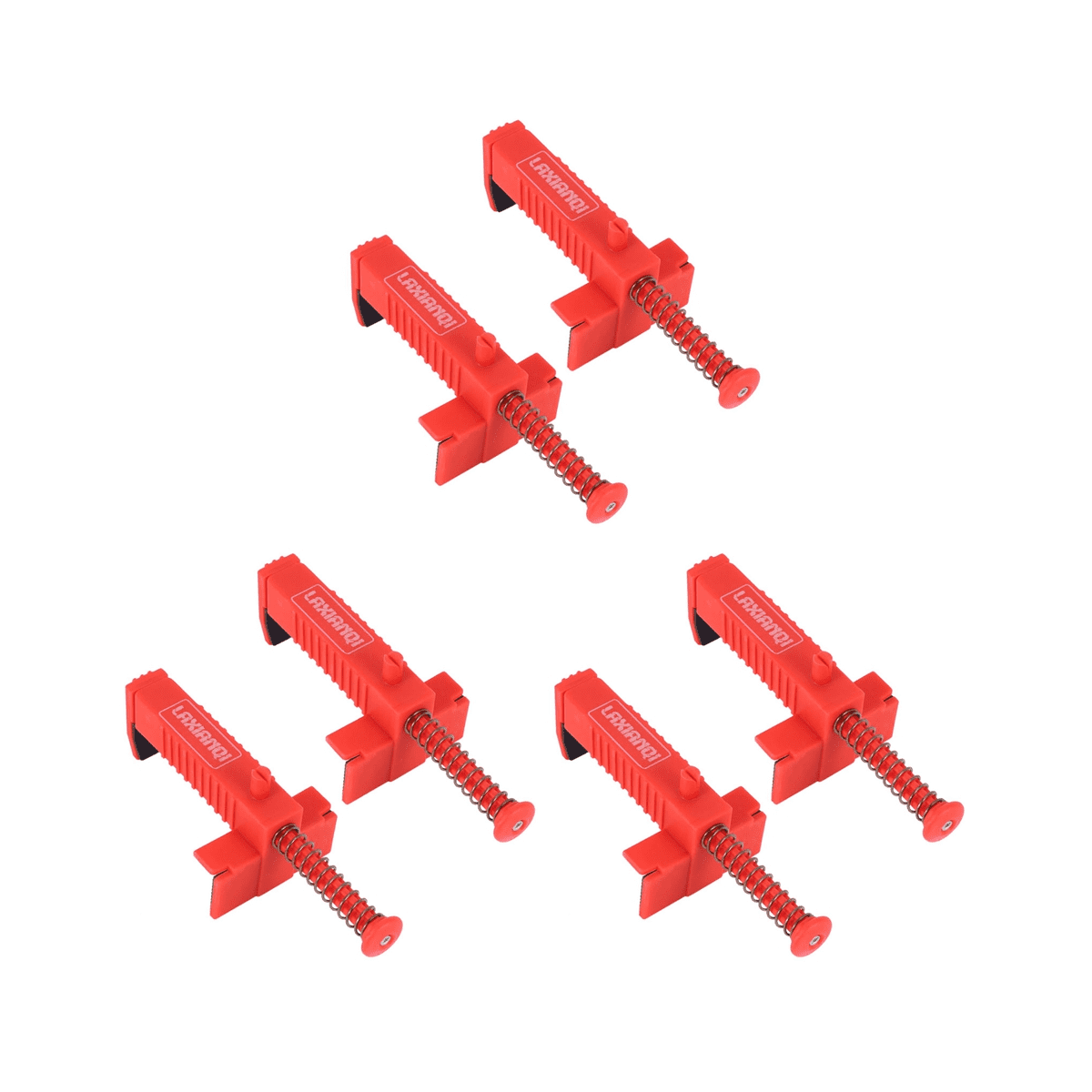 3X Wire and Drawer Bricklaying Tool Holder for Construction, Mud ...