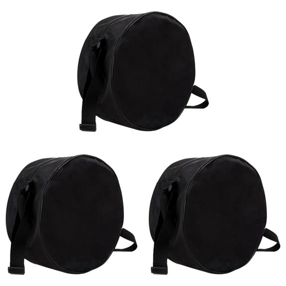 3X Yoga Wheel Bag Yoga Circle Storage Bag Large Capacity Double Zipper ...