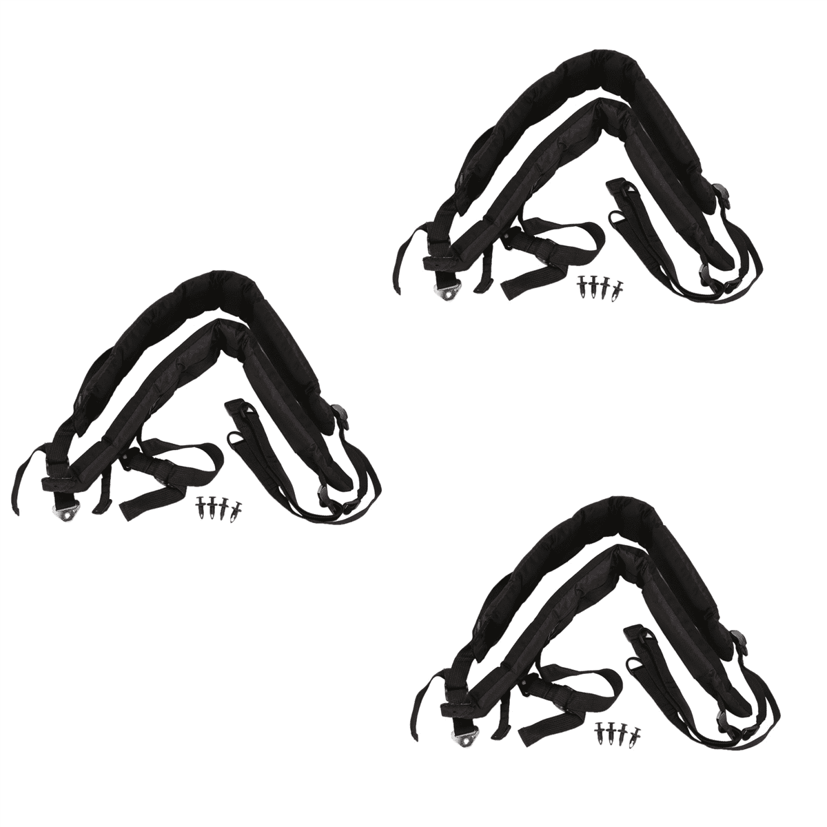 3X for Backpack Blower Harness Strap Kit, 2 Straps Left Right/PB-760LNH ...