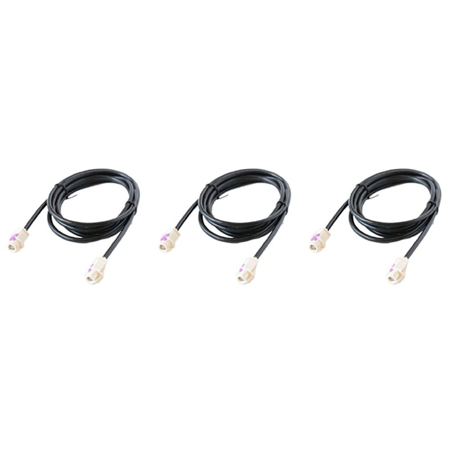 3X for Cable for USB Glovebox HSD F20 F30 F18 F56 G38 NBT USB ...