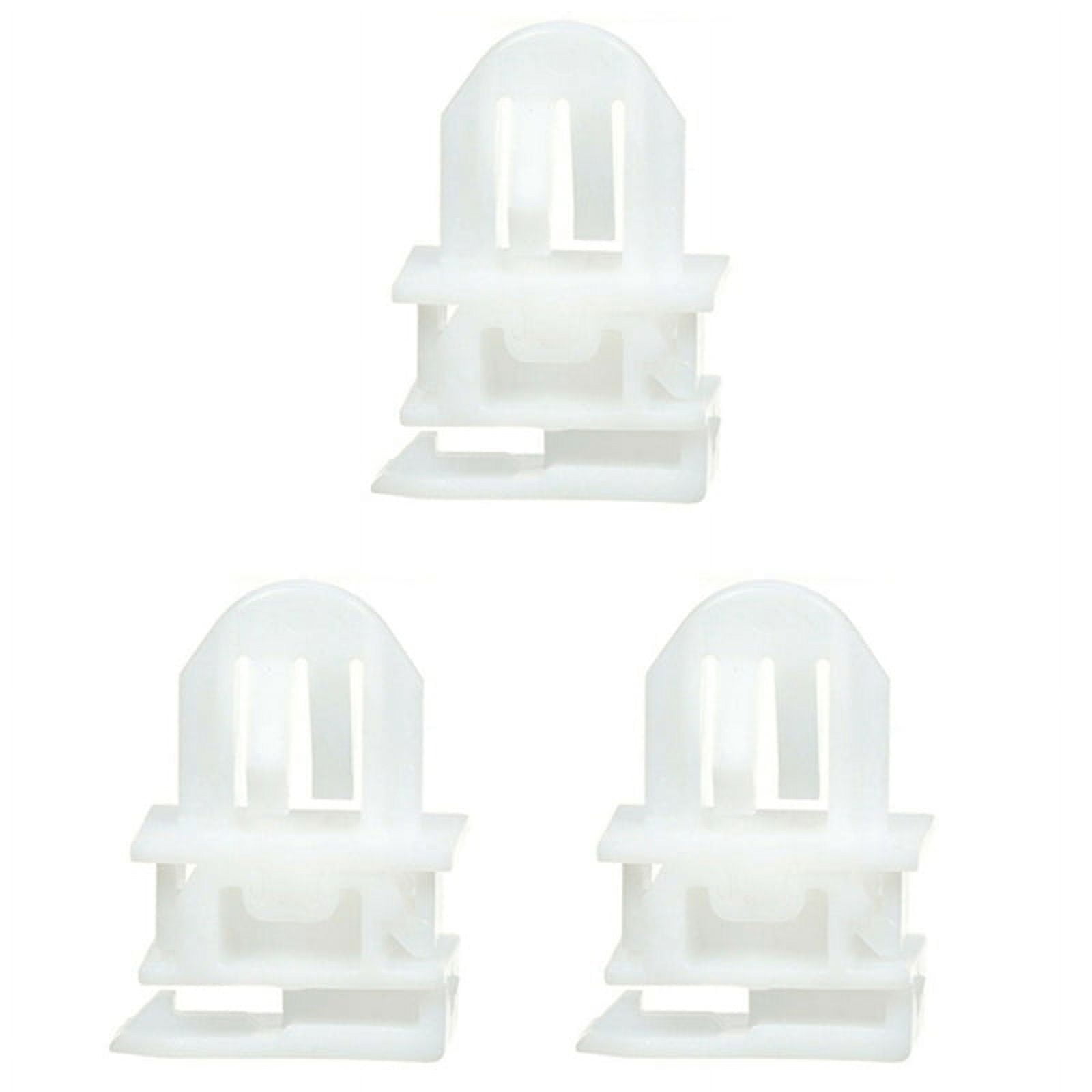 3X for H3 Front Grille Plastic Clip Retainer 11561829 - Walmart.com