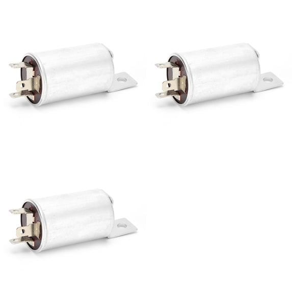 3X for MG FL5 Classic Car 12V 42W Watt 3 Pin Flasher Unit Relay 35020 ...