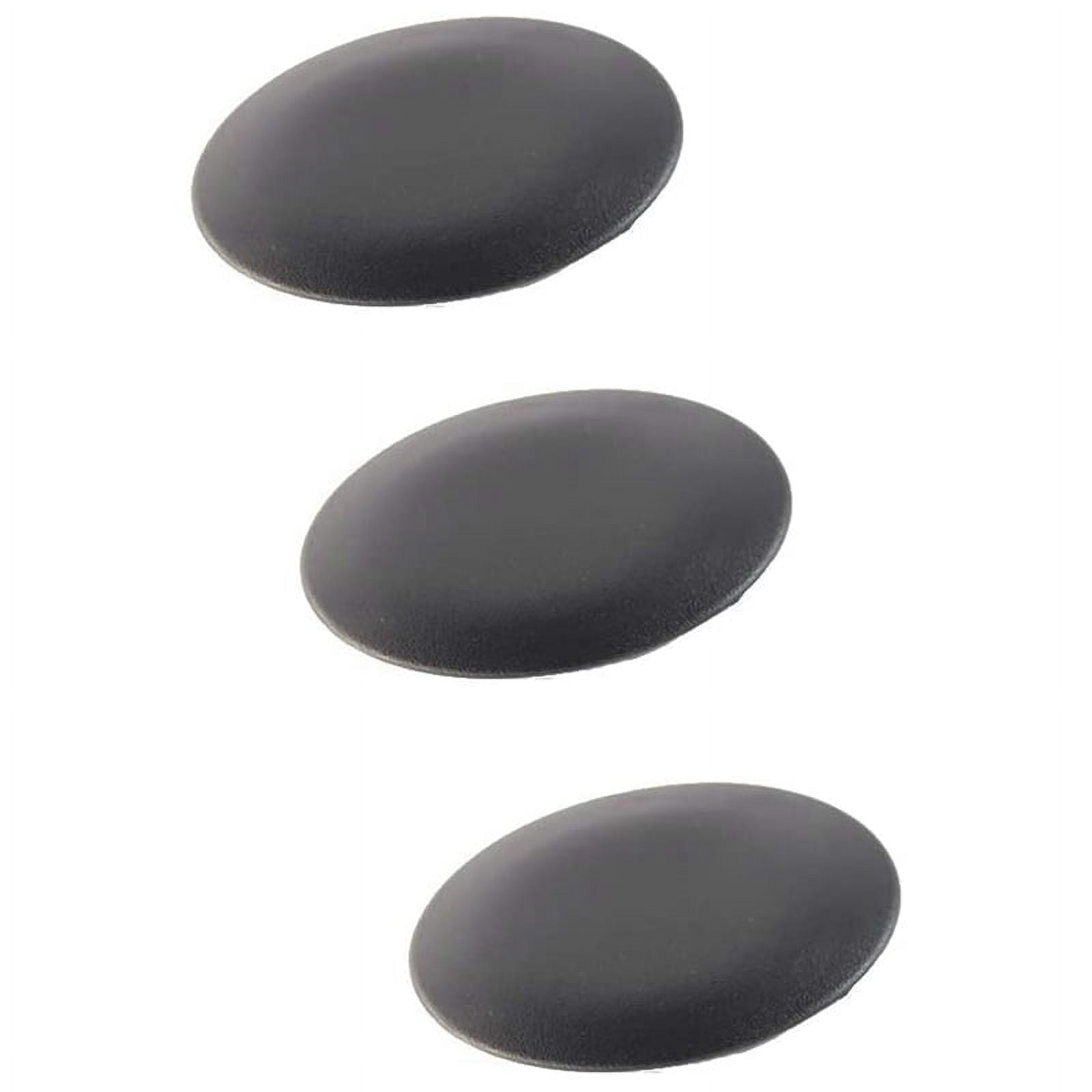 3X for Ram 2003-2021 Tow Hitch Hole Cover Trailer Rear Bumper ...