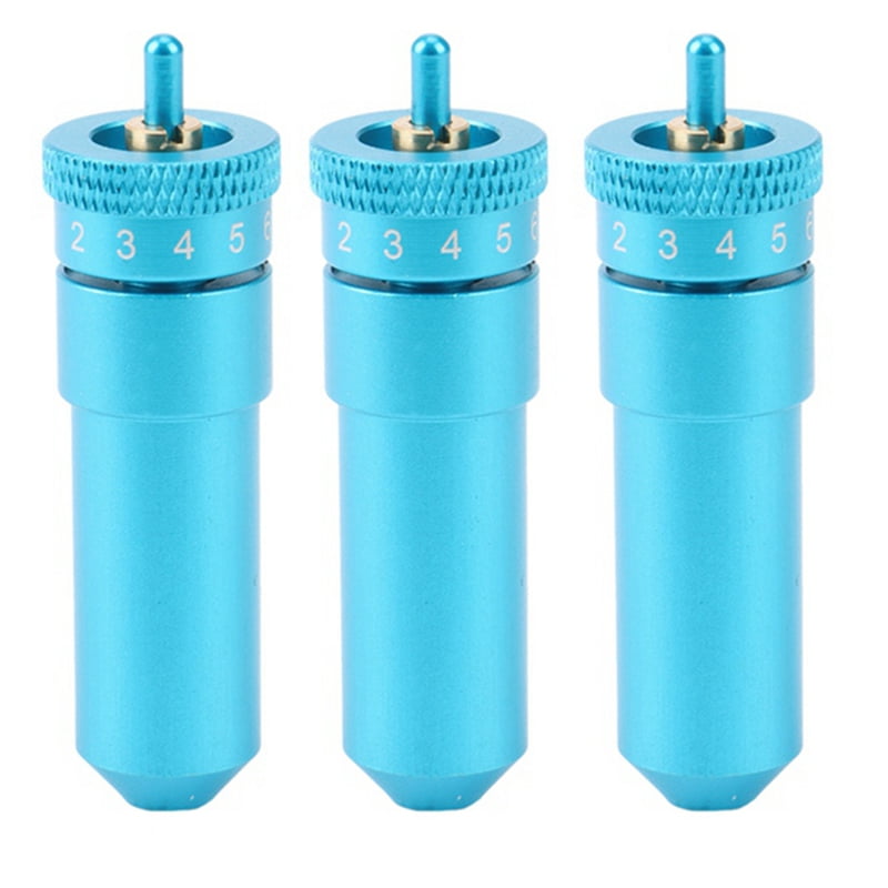 3X for Silhouette Portrait 1/2 Silhouette Cameo C1 C2 C3 Blade Holder ...