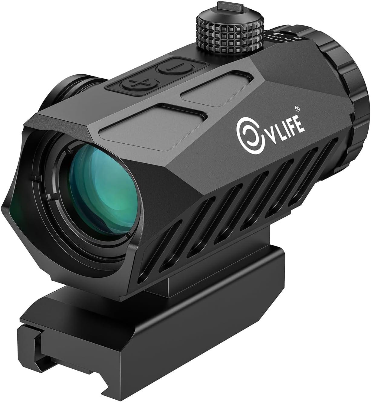 3X30 Scope with BDC Reticle, Compact Scope, for Hunting Outdoors ...