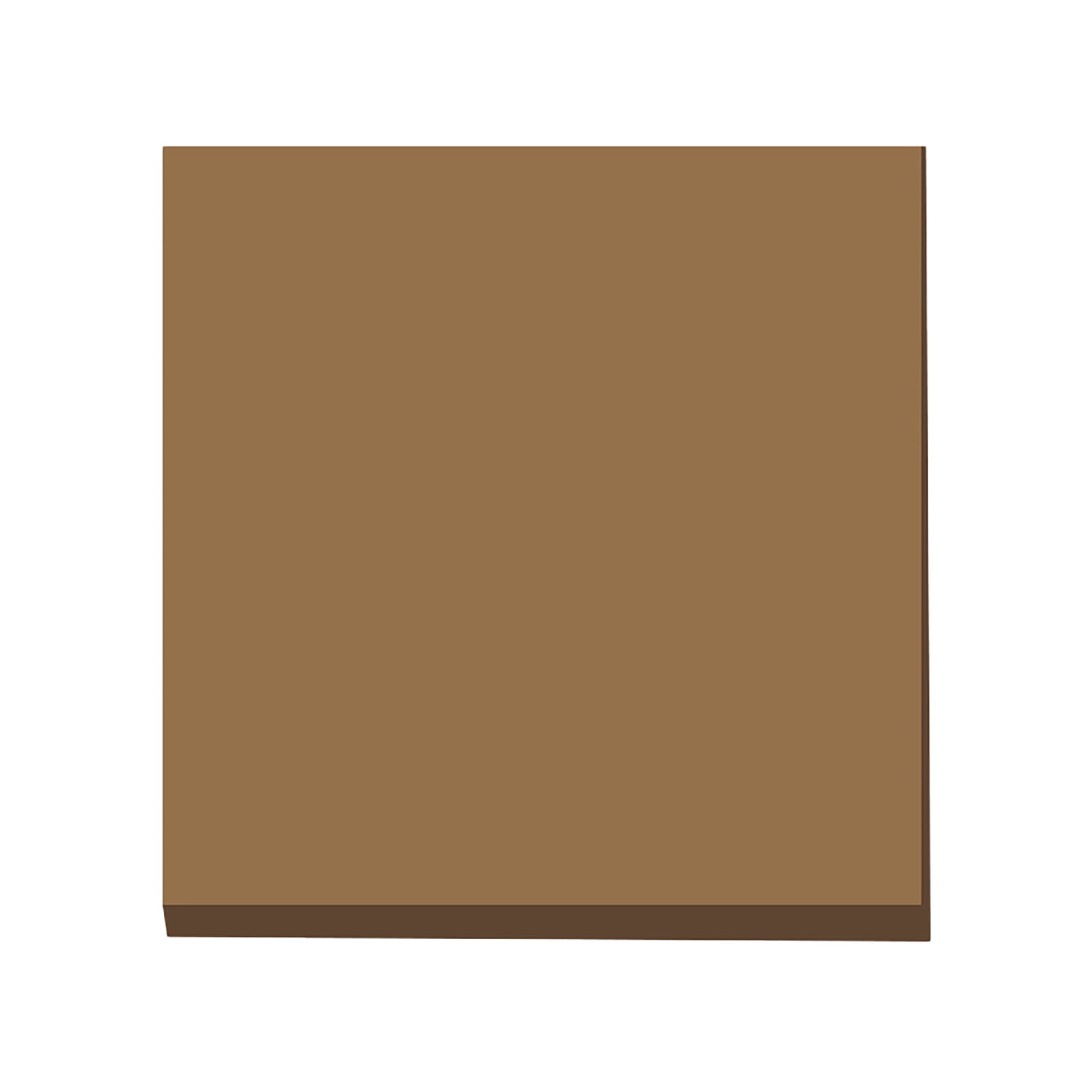 3X3Cm Tearable Sticky Notes Kraft Paper Color | Yxwen | Sticky Notes ...