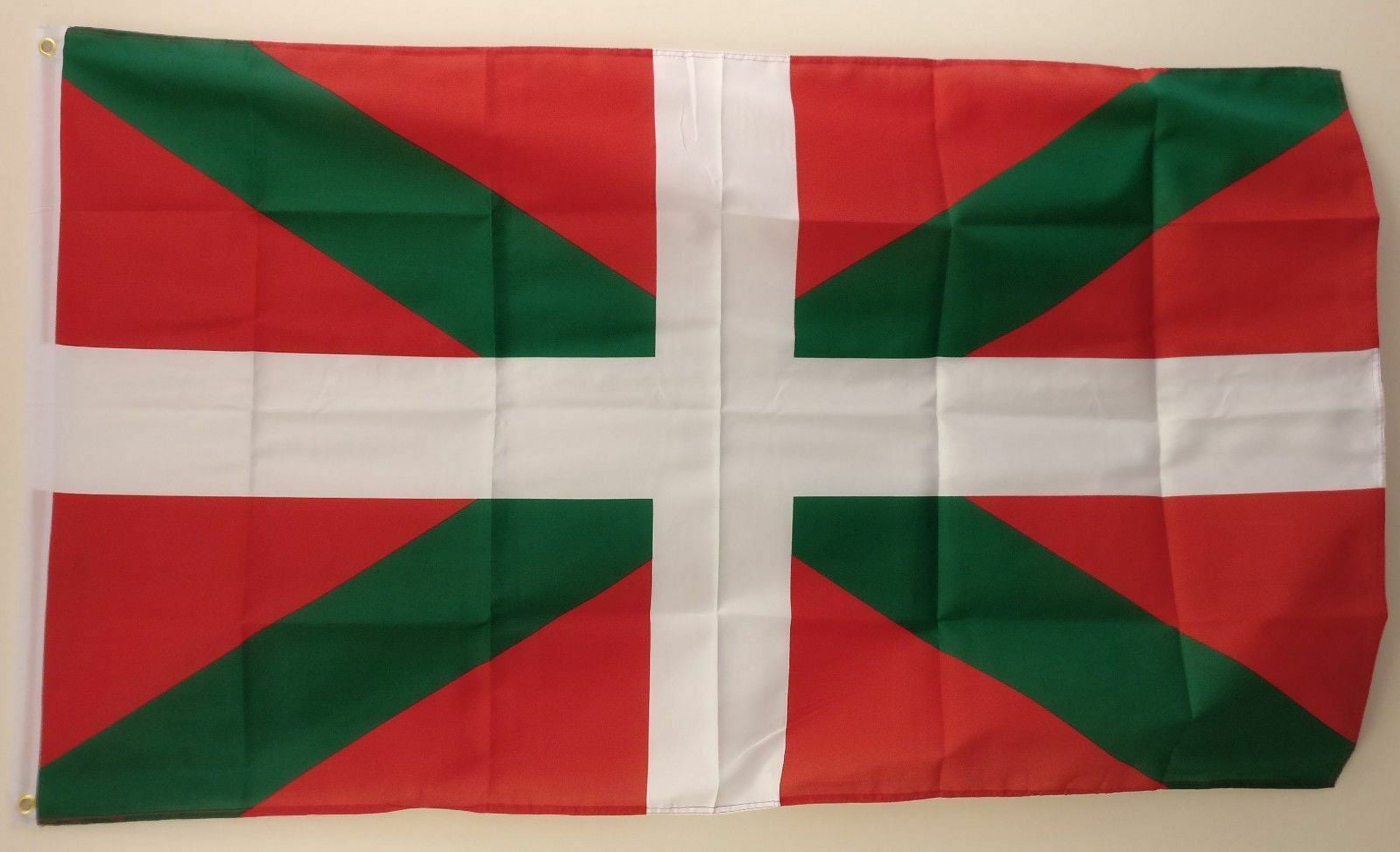 Spanish Basque Flag