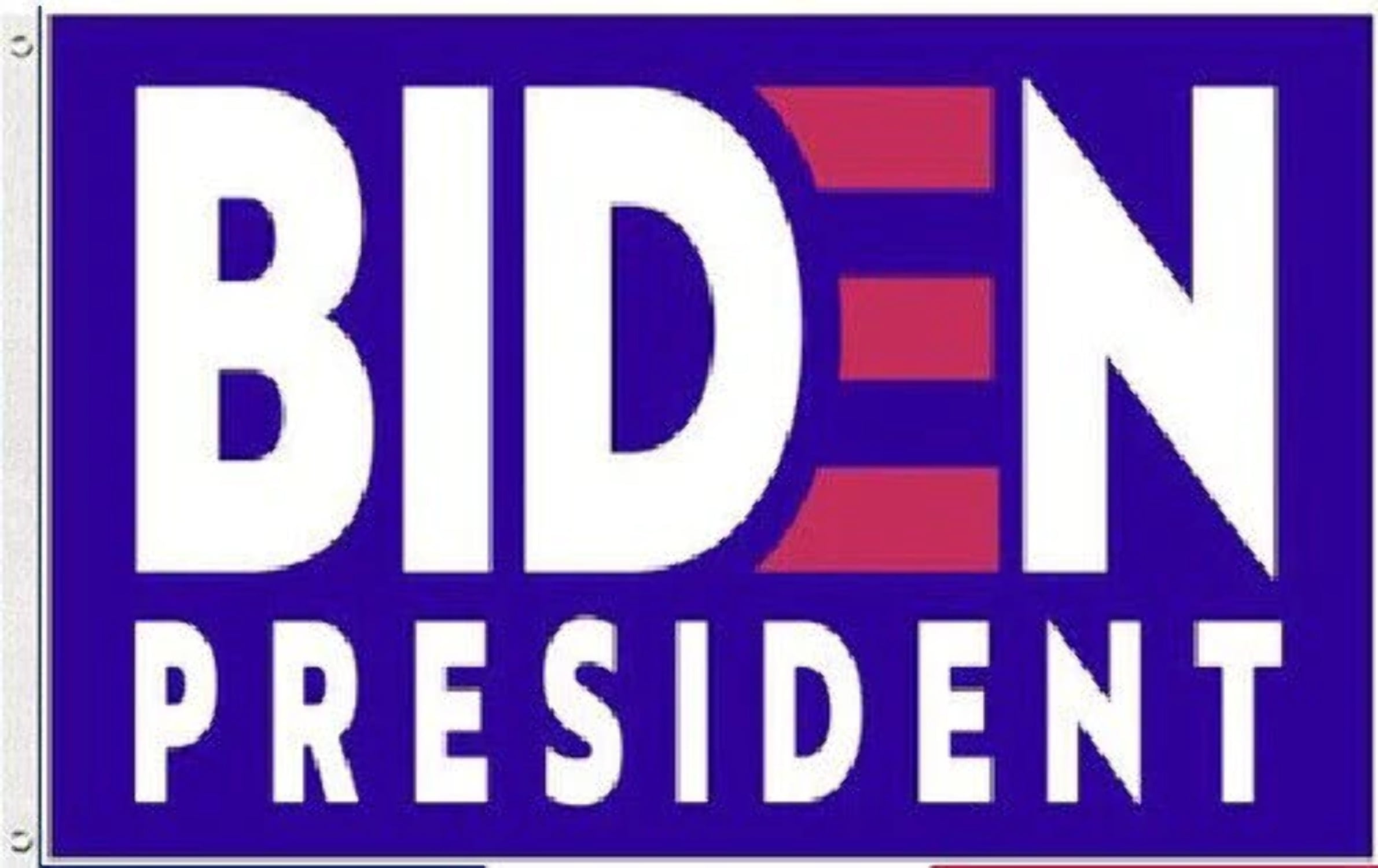 Biden Banners And Flags