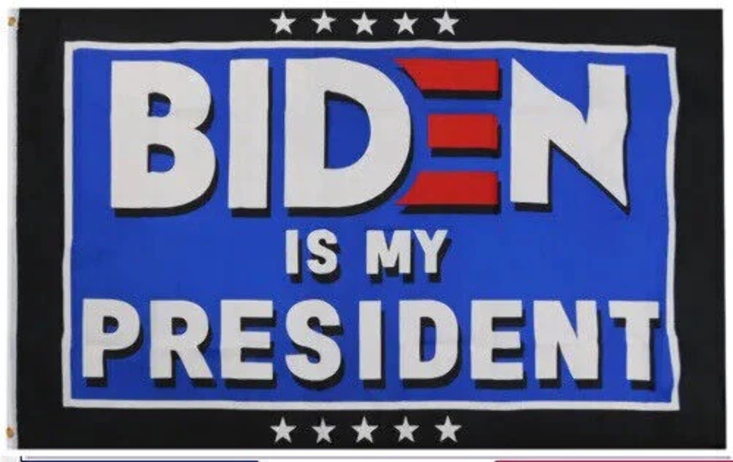 3X5 Biden for President Flag Biden 2024 Joe Biden Kamala Harris 2024 ...