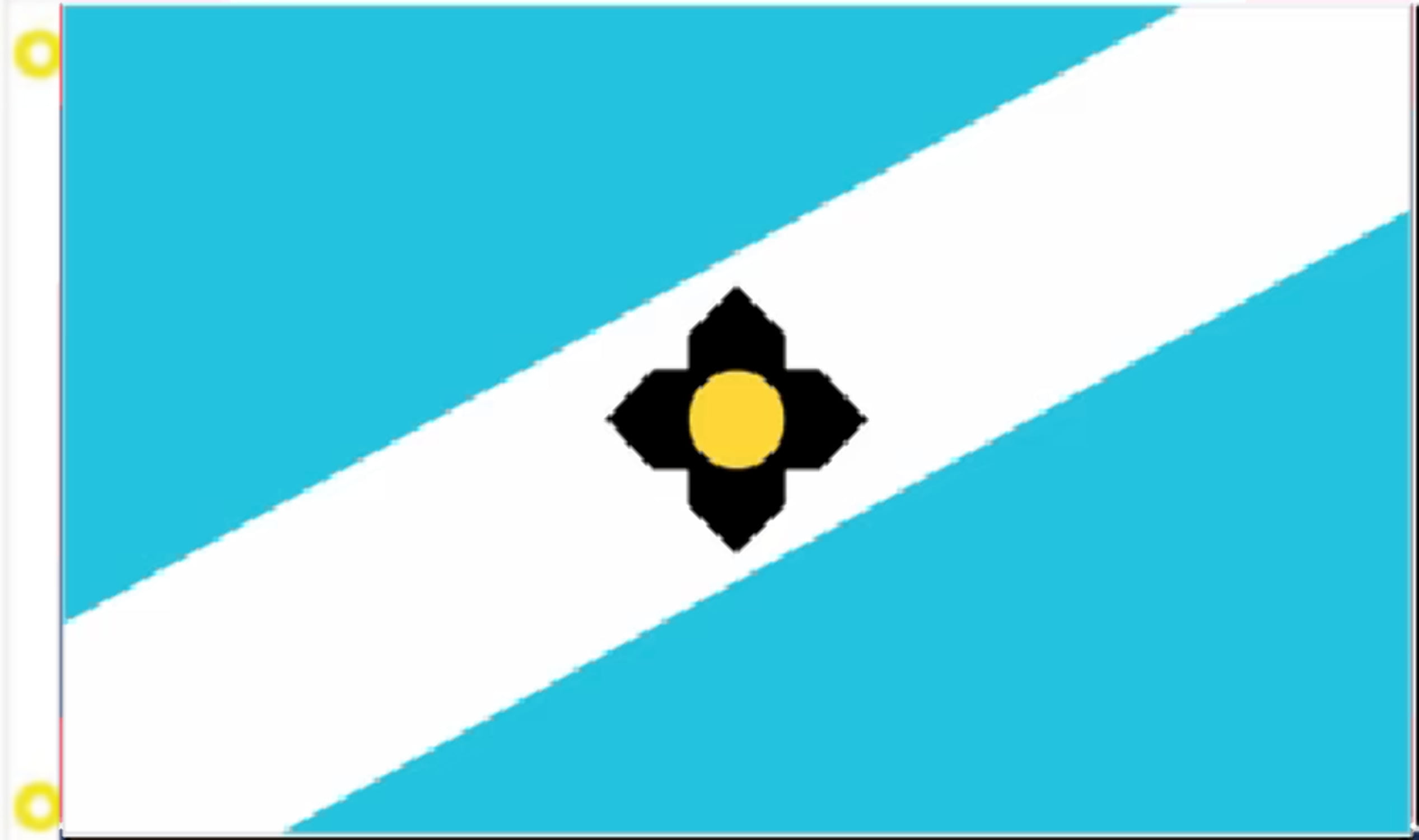 3X5 CITY OF MADISON WISCONSIN CAR FLAG BANNER 100D - Walmart.com