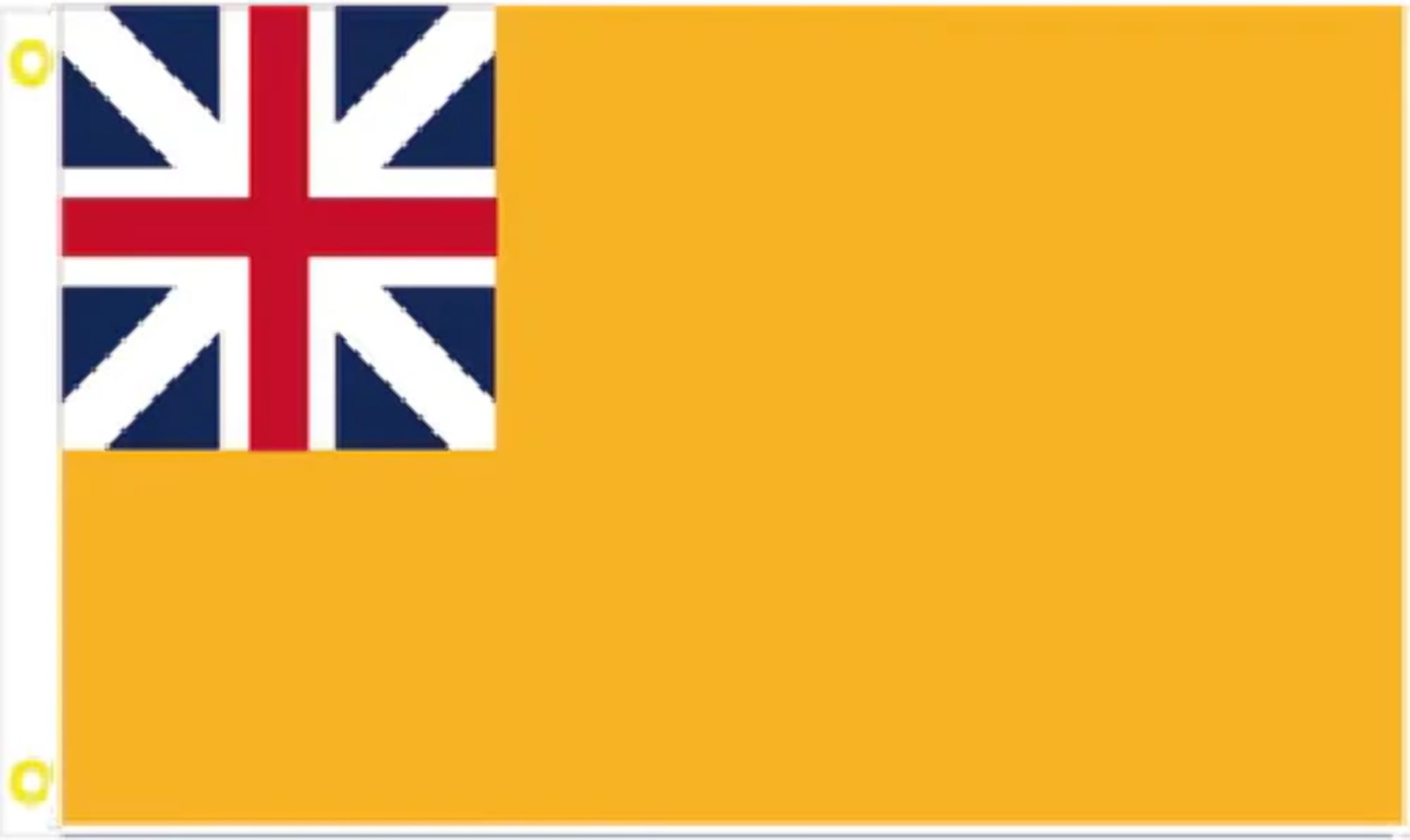 3X5 Colonia 1778 Monmouth BRITISH KINGS COLORS ENSIGN FLAG BANNER 100D ...