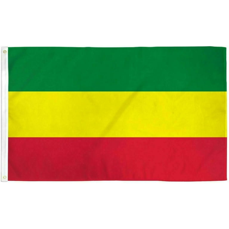 Rastafari Flag Flag Of The Rastafari Movement Rastafarian Flag