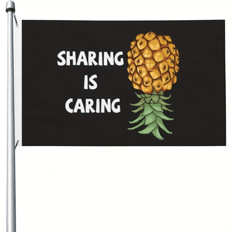 3X5 Feet Funny Flag HD Print Wall Decor Banner - Walmart.com