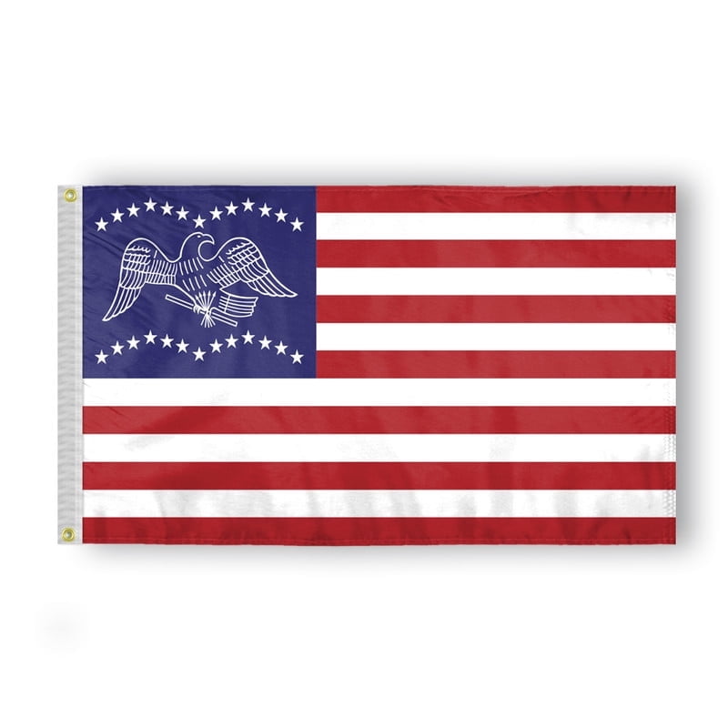American Revolution Colonial Flags The Loyalist Flag Kawartha