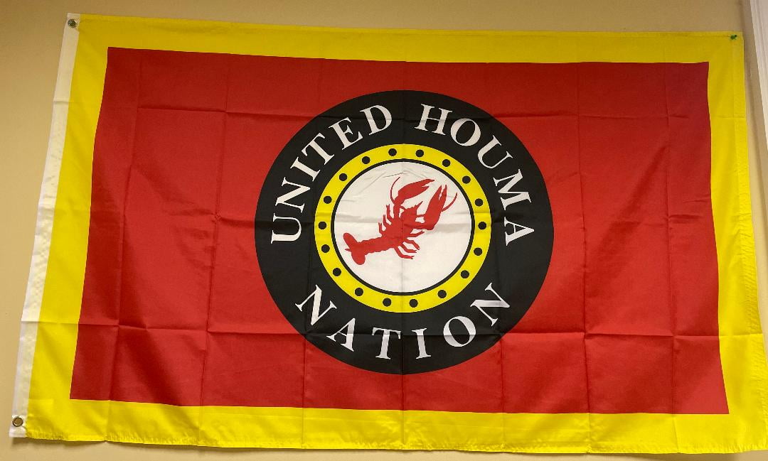 3X5 HOUMA TRIBE NATION FALGS AND BUNTING - Walmart.com