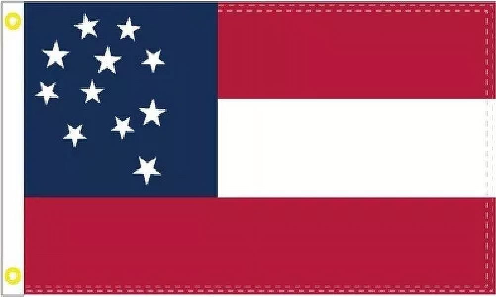 3X5 Hampton's Legion 1st Nat'l South Carolina FLAG BANNER 100D W ...