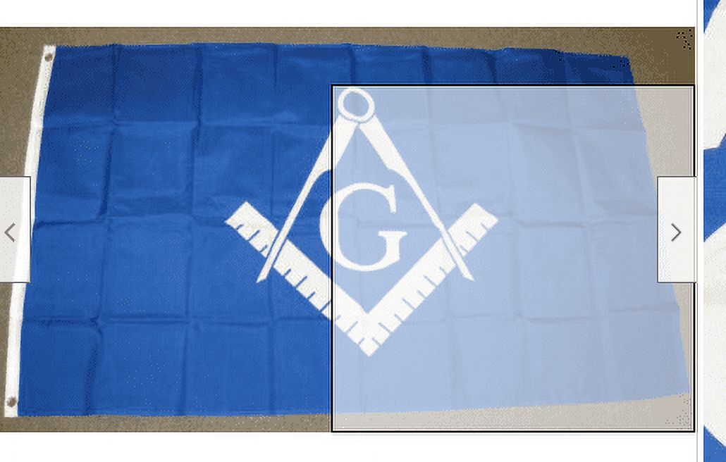 3X5 MASONIC FLAG MASON FLAGS BANNER SIGN NEW 3'X5' 100D - Walmart.com
