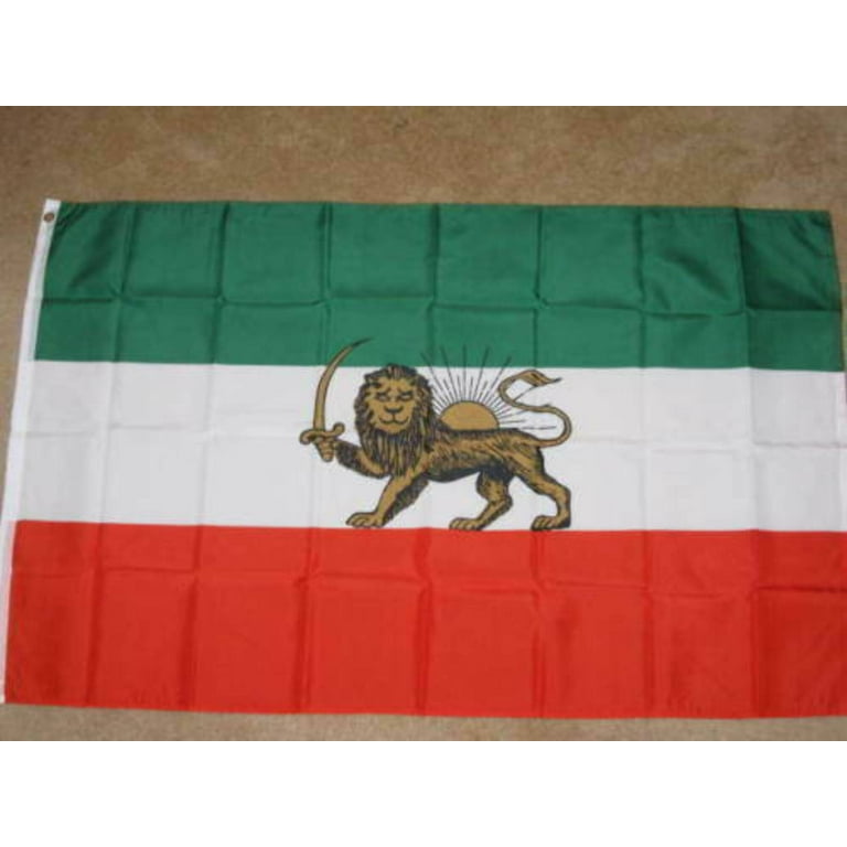 The Persians Flag