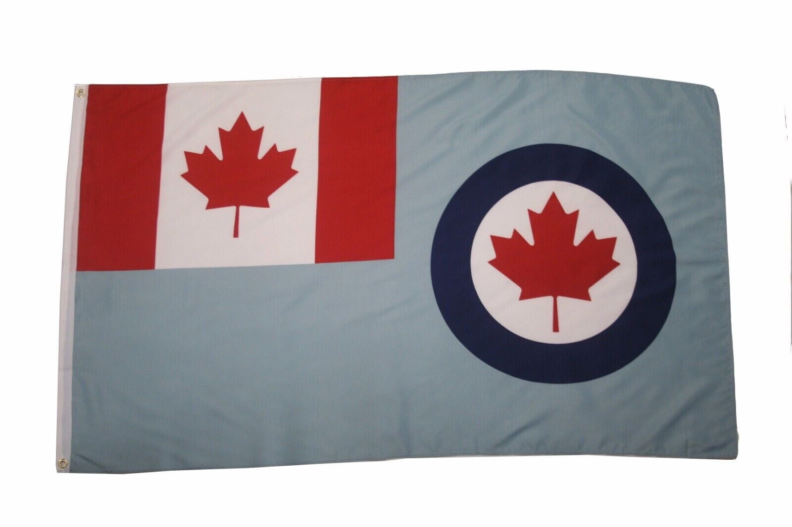 3X5 ROYAL CANADIAN AIR FORCE RCAF NEW CANADA FLAG BANNER 100D - Walmart.com