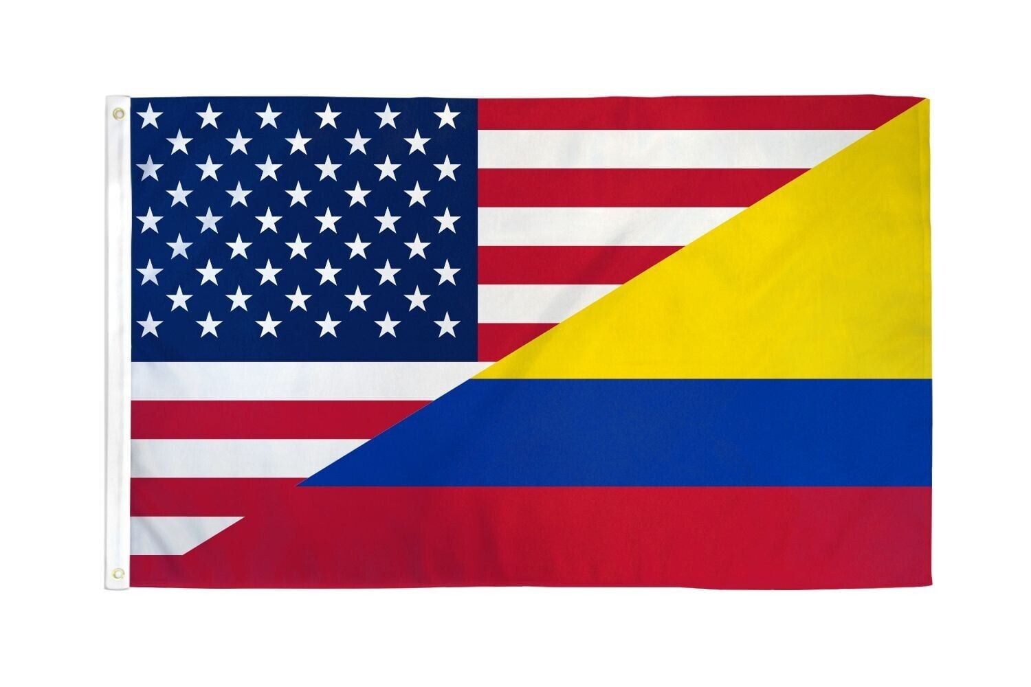 Colombia Usa