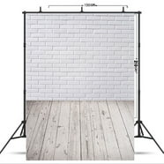 LimoStudio 9 ft X 13 ft White Chromakey Photo Video Studio Fabric ...