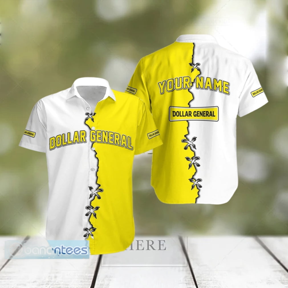 3d All Over Printed Dollar General 3D Hawaiian Shirt Men And Women Gift ...