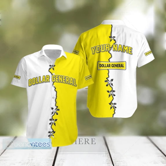 3d All Over Printed Dollar General 3D Hawaiian Shirt Men And Women Gift ...