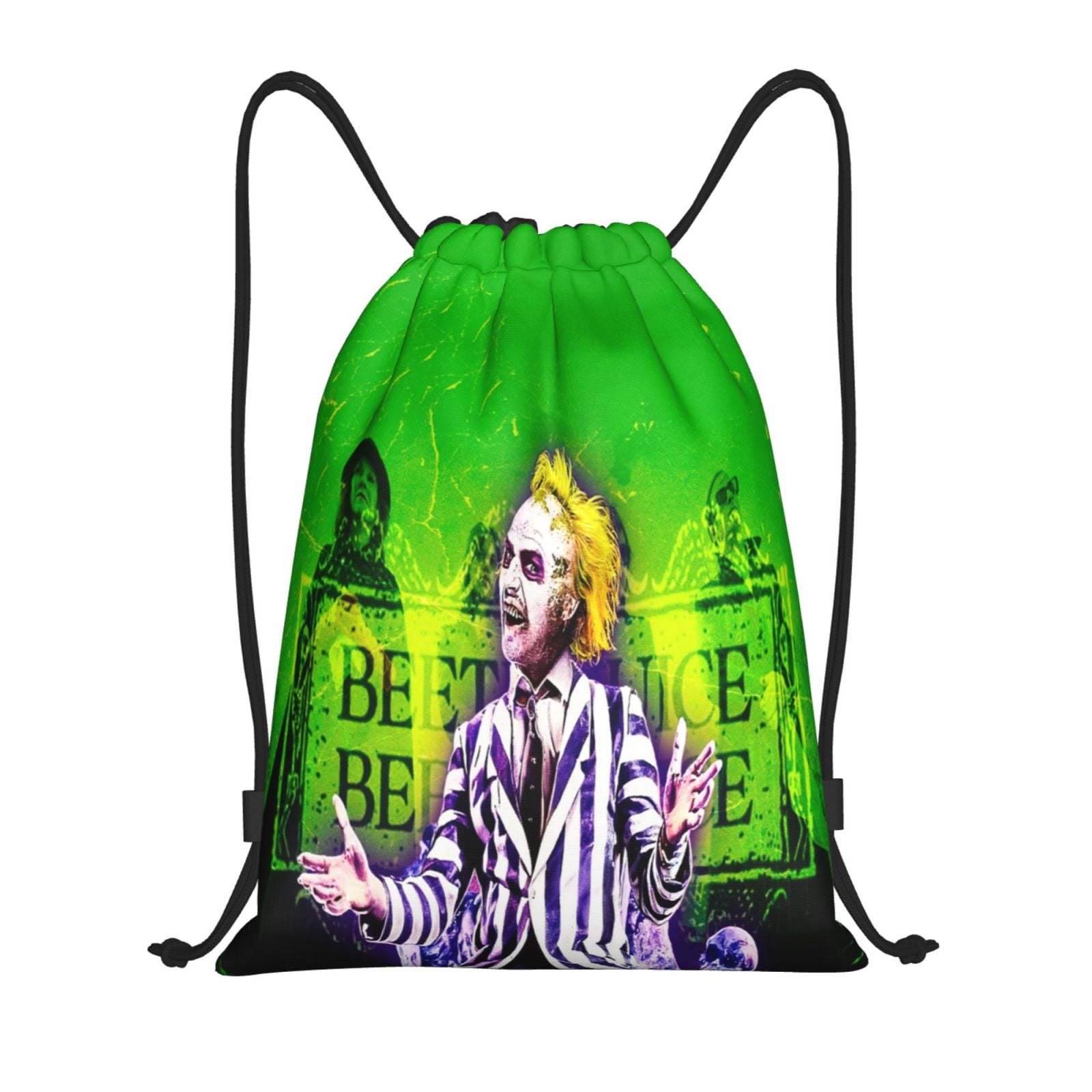 3d Graphics Morgan Wallen Print Drawstring Bag Backpack Waterproof String Bag Sackpack For Gym ...
