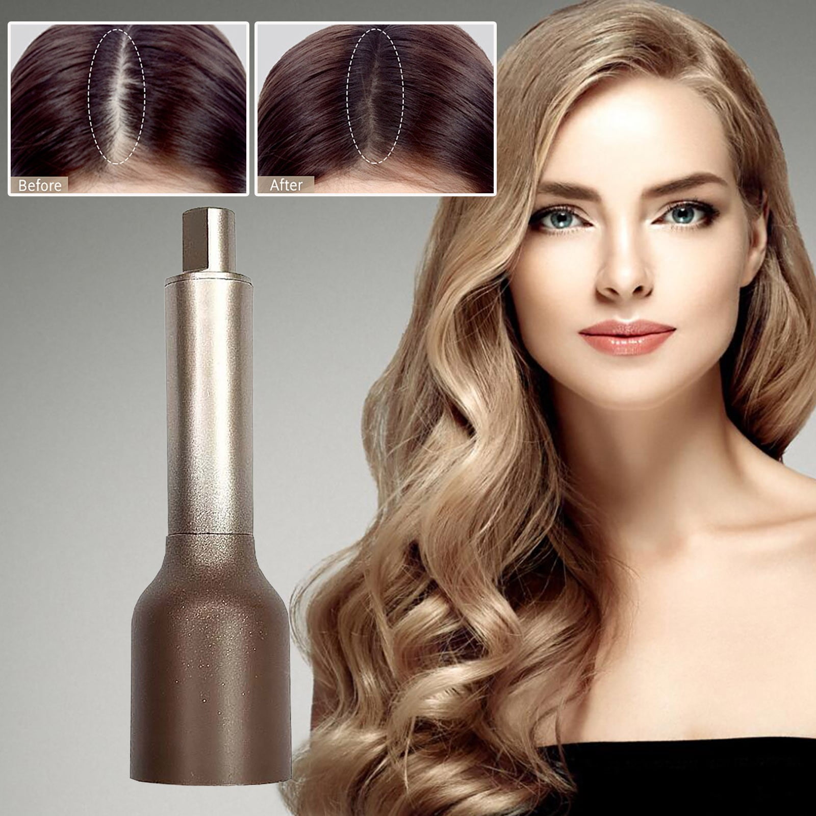 3d Liquid Makeup, Volume Enhancing, Long-Lasting, Brush & Mist ...