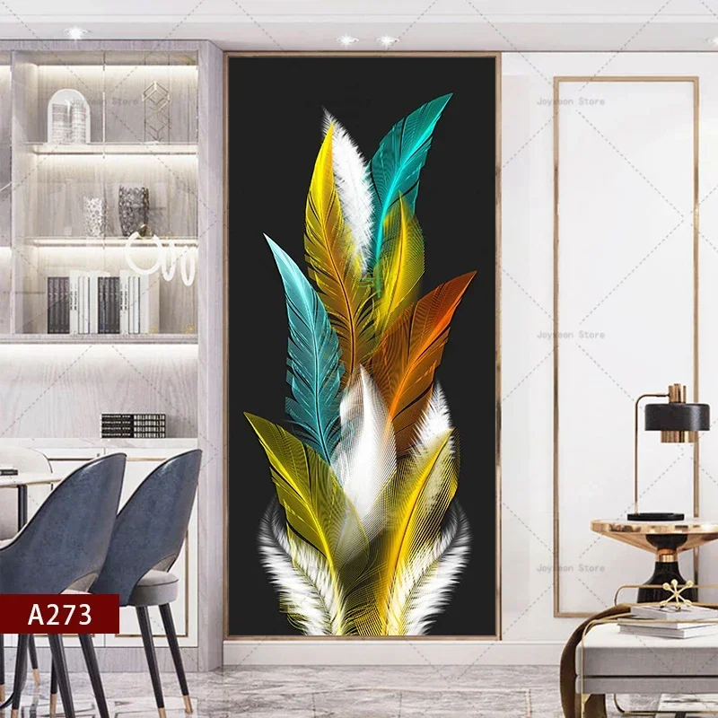 3d Low Luxury Door Stickers Fake Window Style Posters and Wallpapers ...