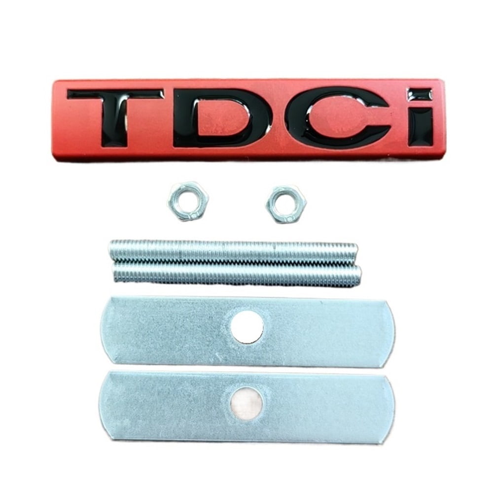 3d Metal Letter Logo Front Grille Emblem Car Fender Side Rear Trunk ...