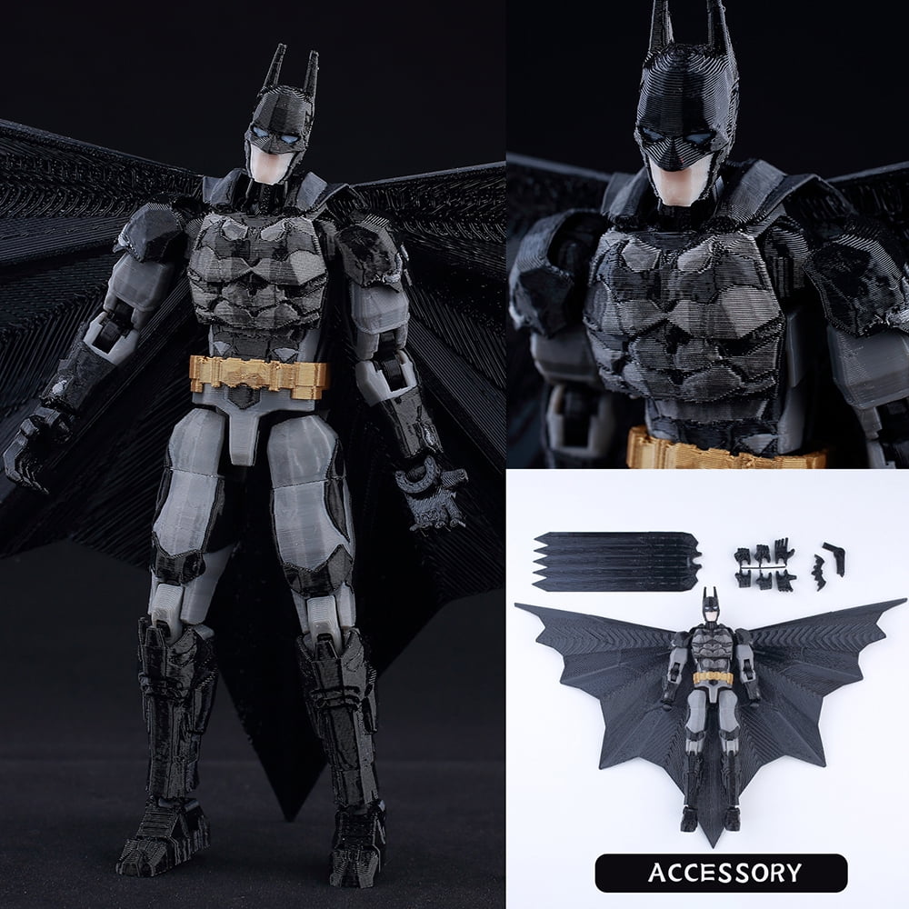 3d Printed Dummy13 Jujutsu Kaisen Ryomen Sukuna Action Figure Anime ...