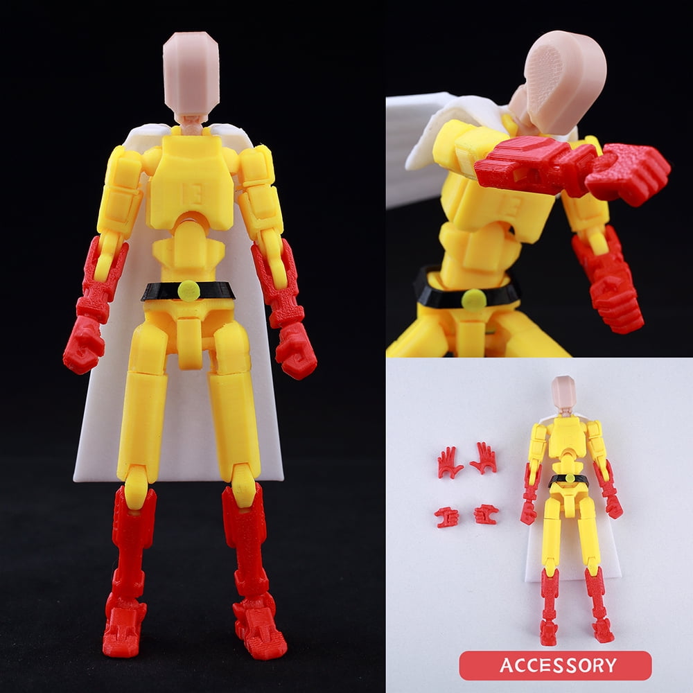 3d Printed Dummy13 Jujutsu Kaisen Ryomen Sukuna Action Figure Anime ...