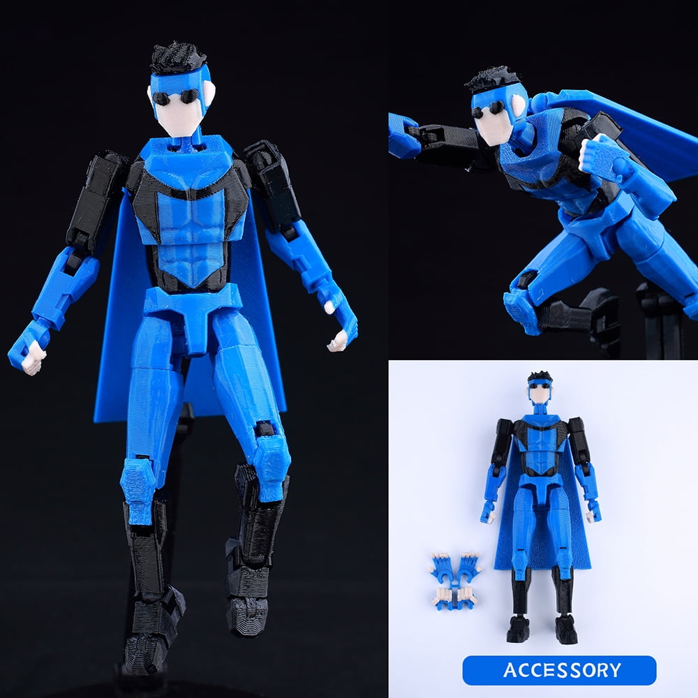3d Printed Dummy13 Jujutsu Kaisen Ryomen Sukuna Action Figure Anime ...