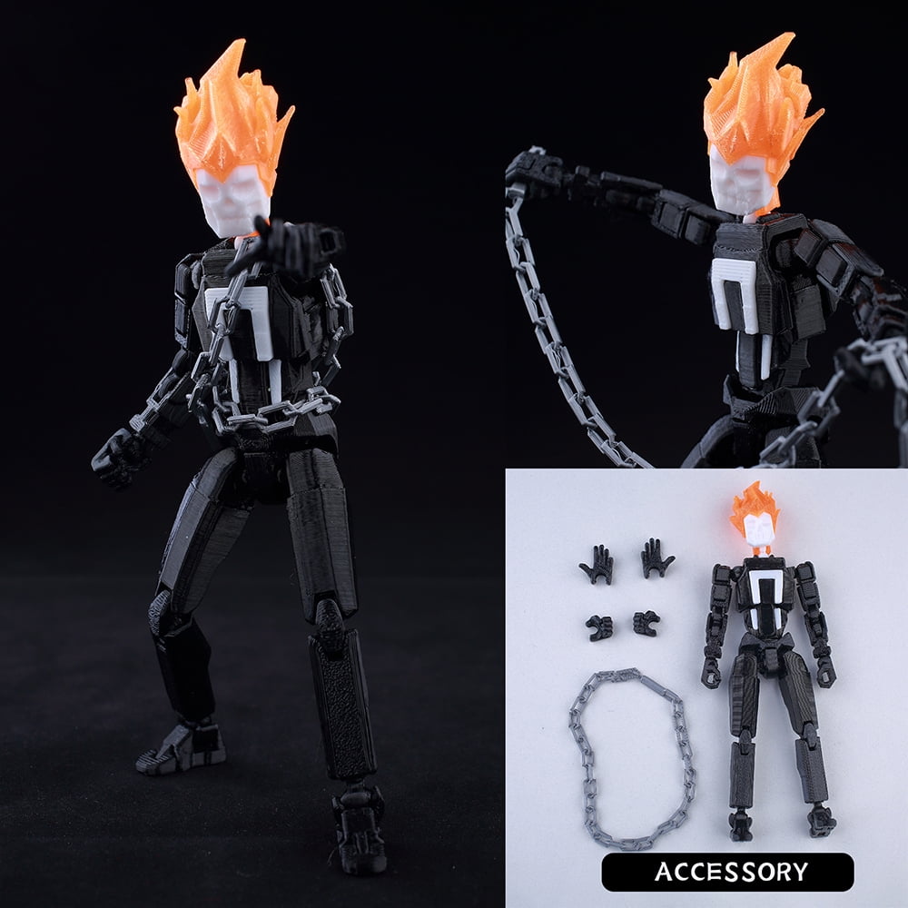 3d Printed Dummy13 Jujutsu Kaisen Ryomen Sukuna Action Figure Anime ...