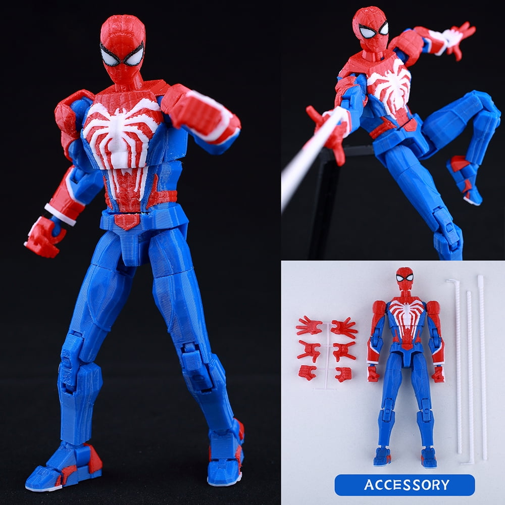 3d Printed Dummy13 Jujutsu Kaisen Ryomen Sukuna Action Figure Anime ...