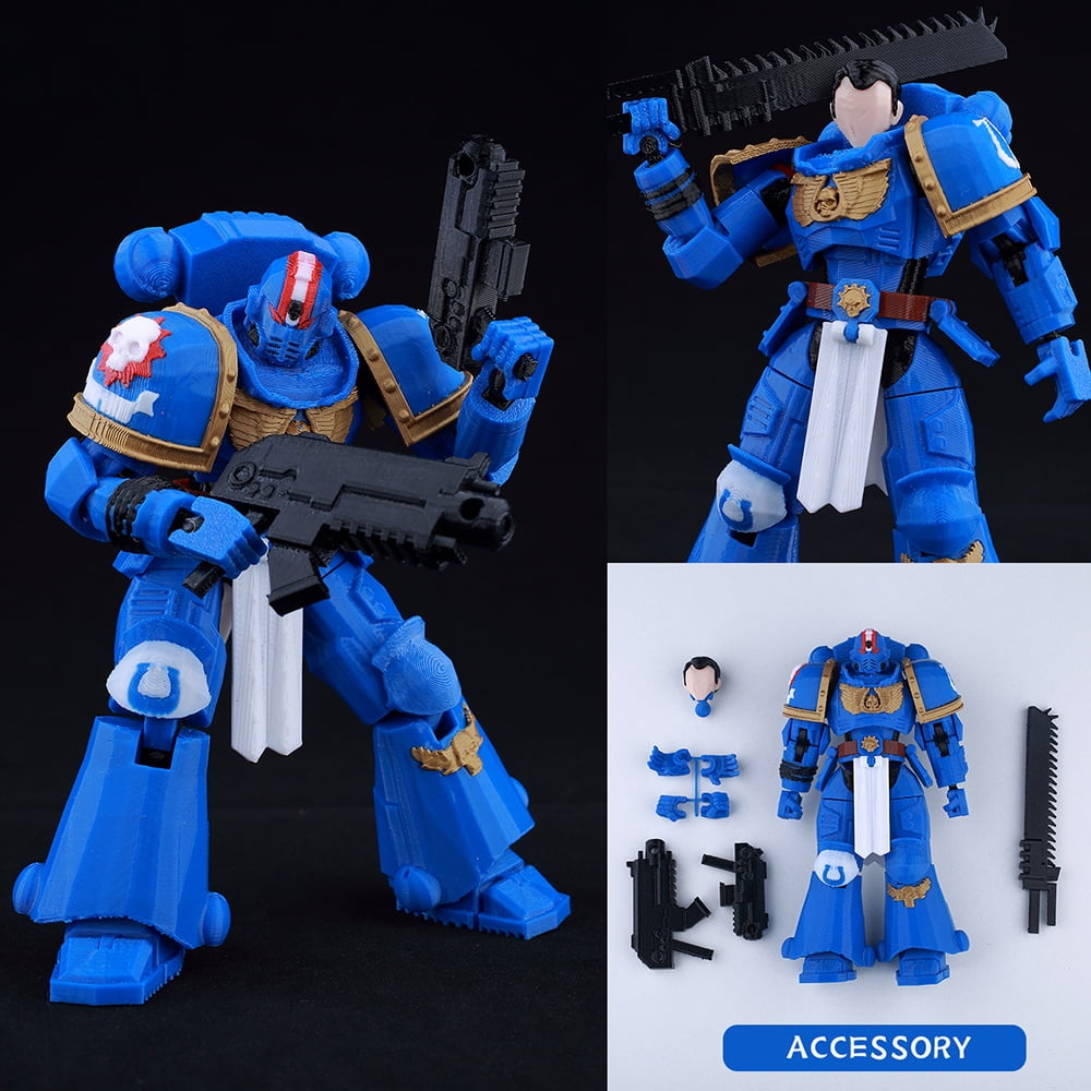 3d Printed Dummy13 Jujutsu Kaisen Ryomen Sukuna Action Figure Anime ...