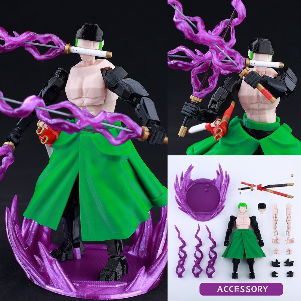 3d Printed Dummy13 Jujutsu Kaisen Ryomen Sukuna Action Figure Anime ...