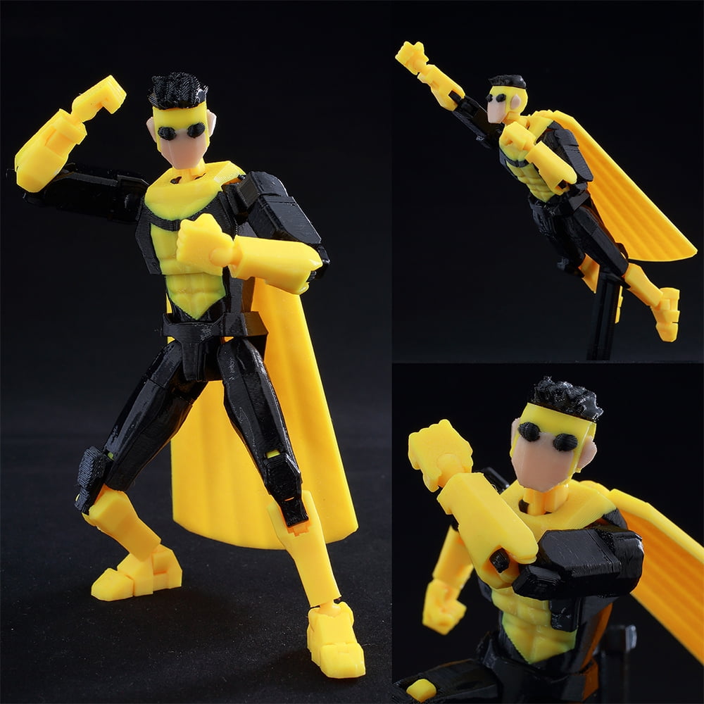 3d Printed Dummy13 Jujutsu Kaisen Ryomen Sukuna Action Figure Anime ...