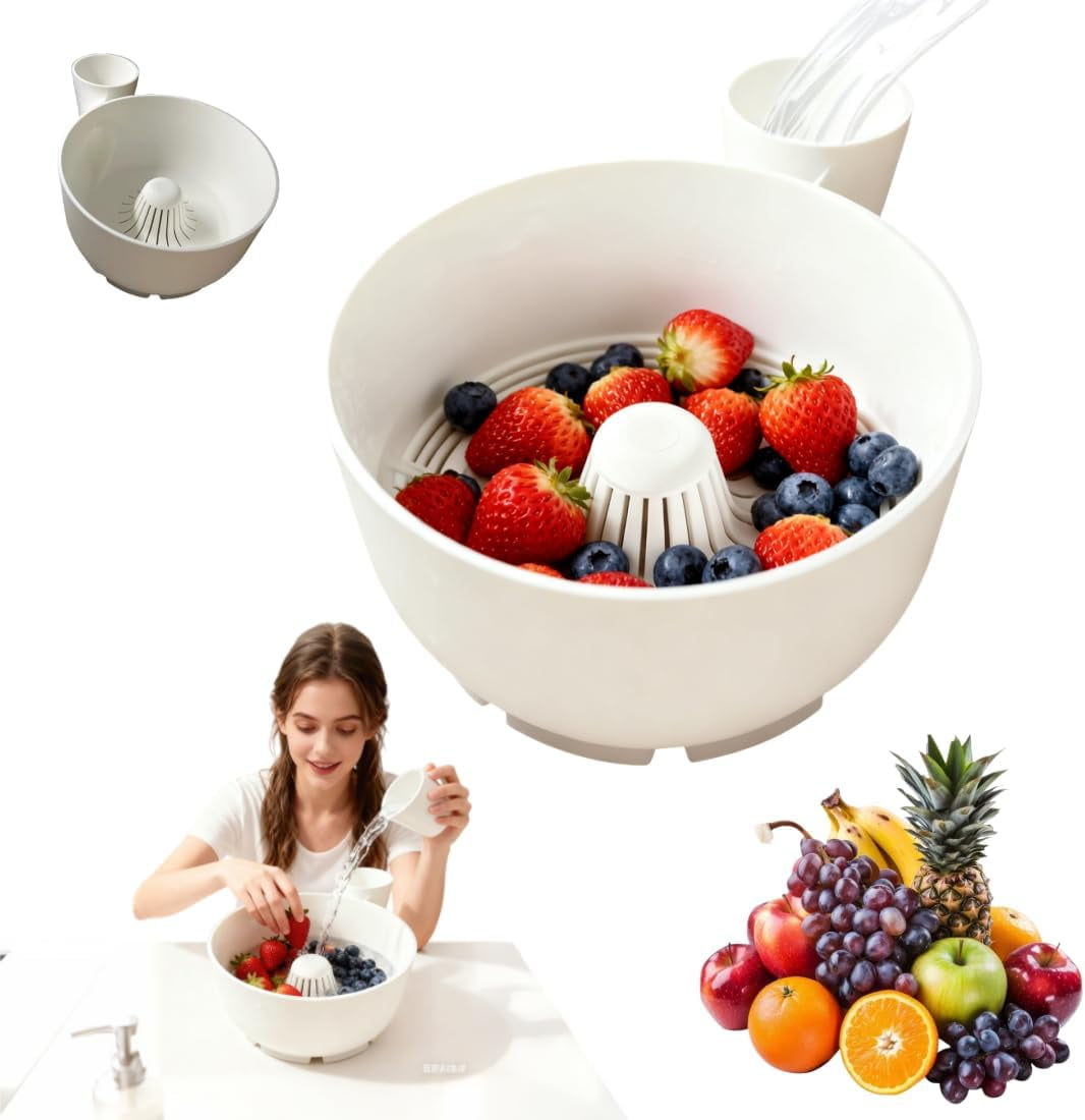 3d-Printed Hydro Bowl- Food-Grade Materials, 2026 New Hydro Bowl, Fruit ...