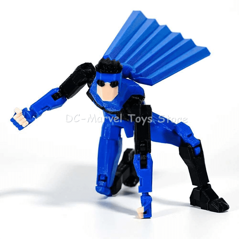 3d Printed Invincible Boy Conquest Omni Man Conquest Thragg Dummy13 T13 ...