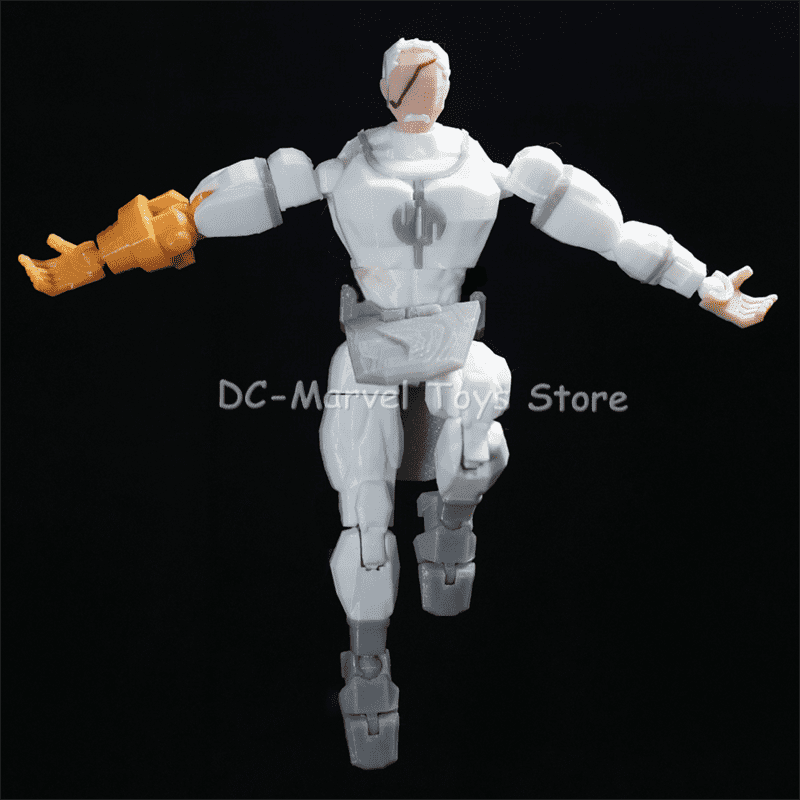 3d Printed Invincible Boy Conquest Omni Man Conquest Thragg Dummy13 T13 ...